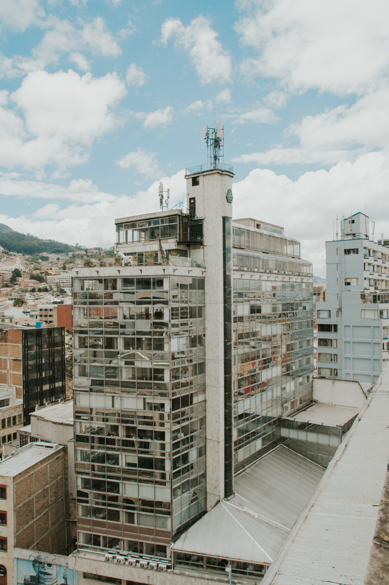 Centro comercial de Esmeraldas - [Oficial] Emerald Trade Center