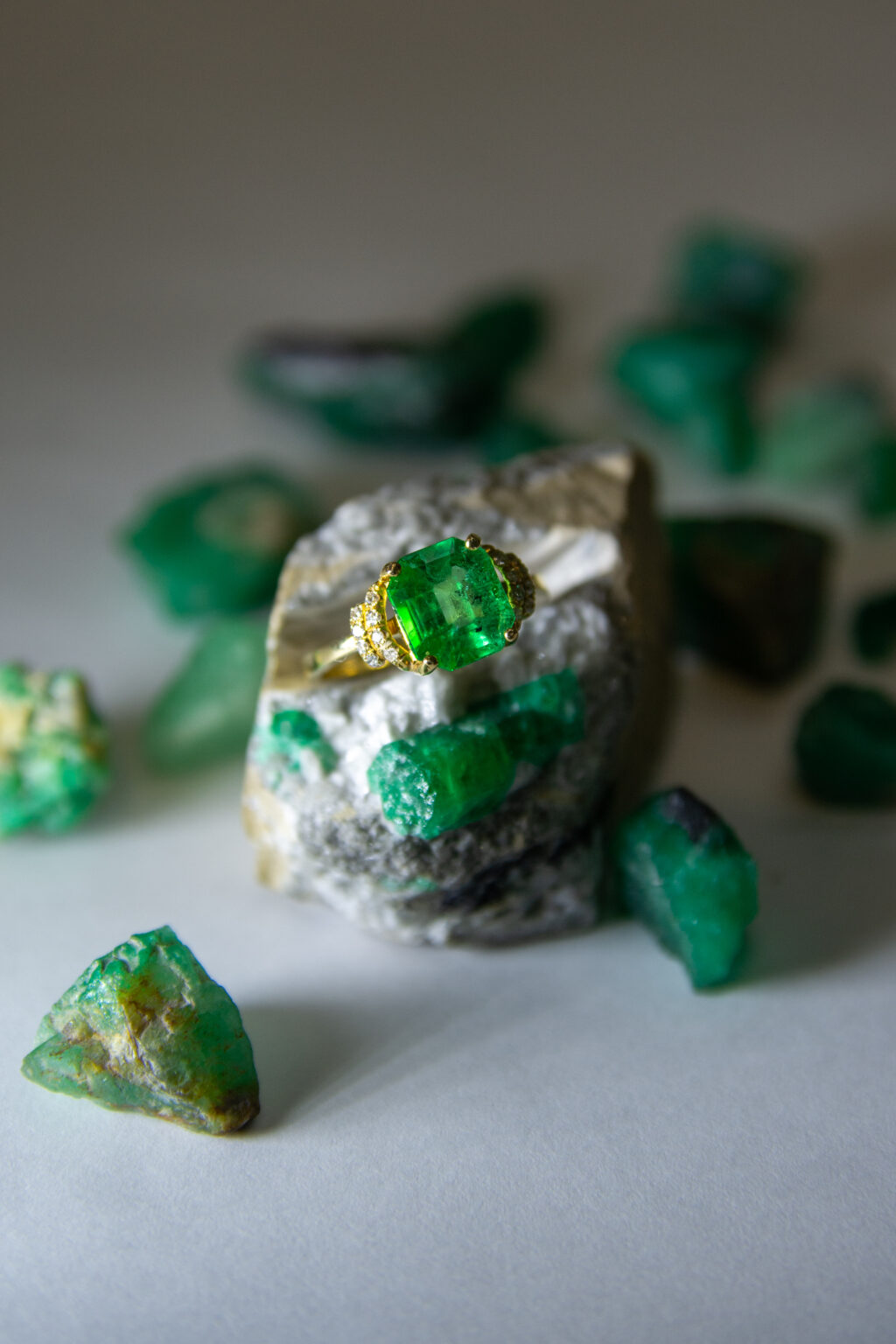 Centro comercial de Esmeraldas - [Oficial] Emerald Trade Center